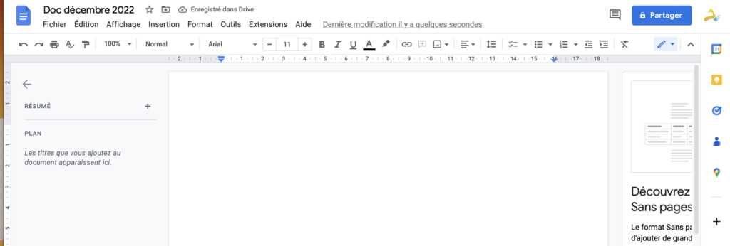 Les meilleurs outils que propose Google - Action Digitale