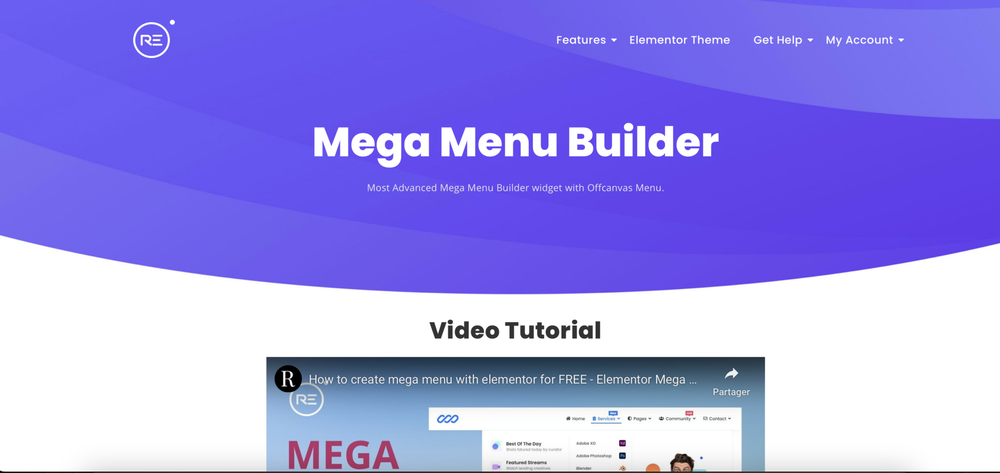 Les meilleurs extensions pour créer un menu sur wordpress - Action Digitale