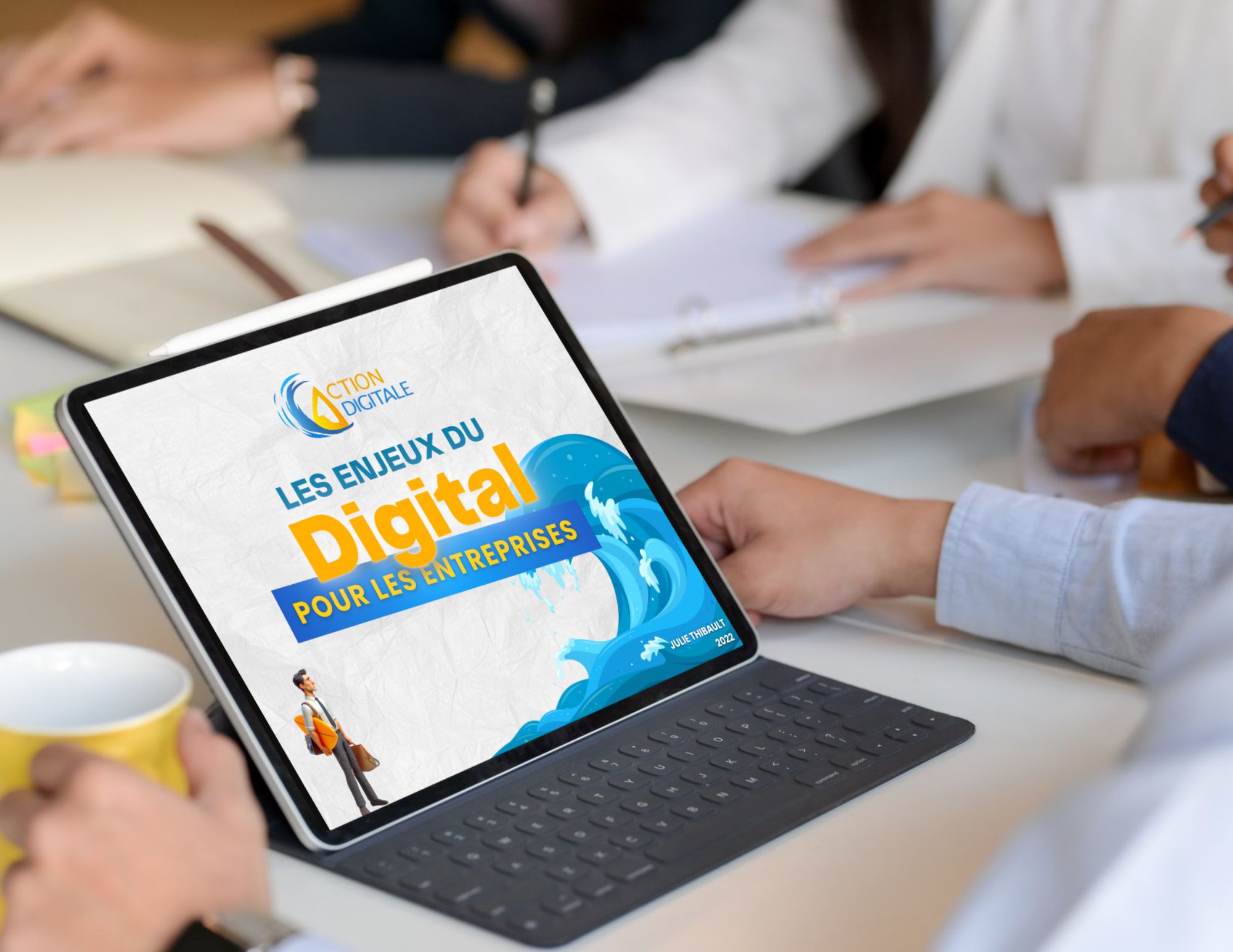 Télécharger le livre blanc - Action Digitale